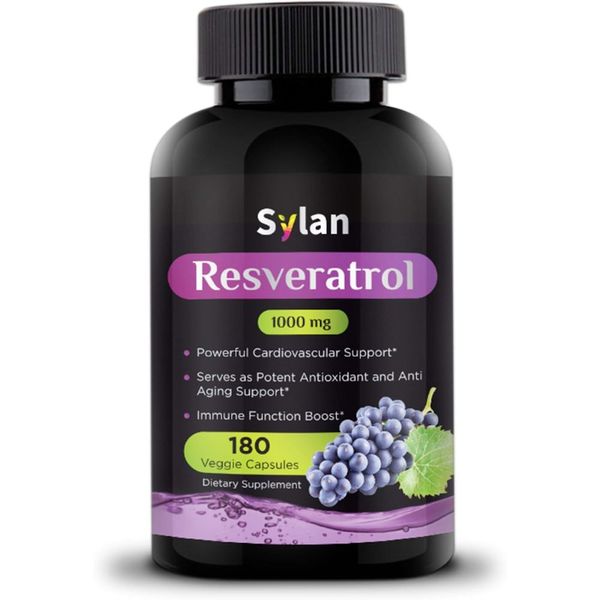 The Best Resveratrol Supplements - Red Wine In A Pill!