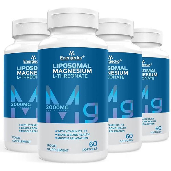 Liposomal Magnesium - Unlock The Power With The 5 Best!