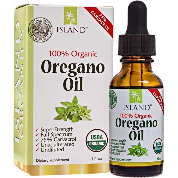 The 5 Best Oil Of Oregano Brands For A Strong Immune System: